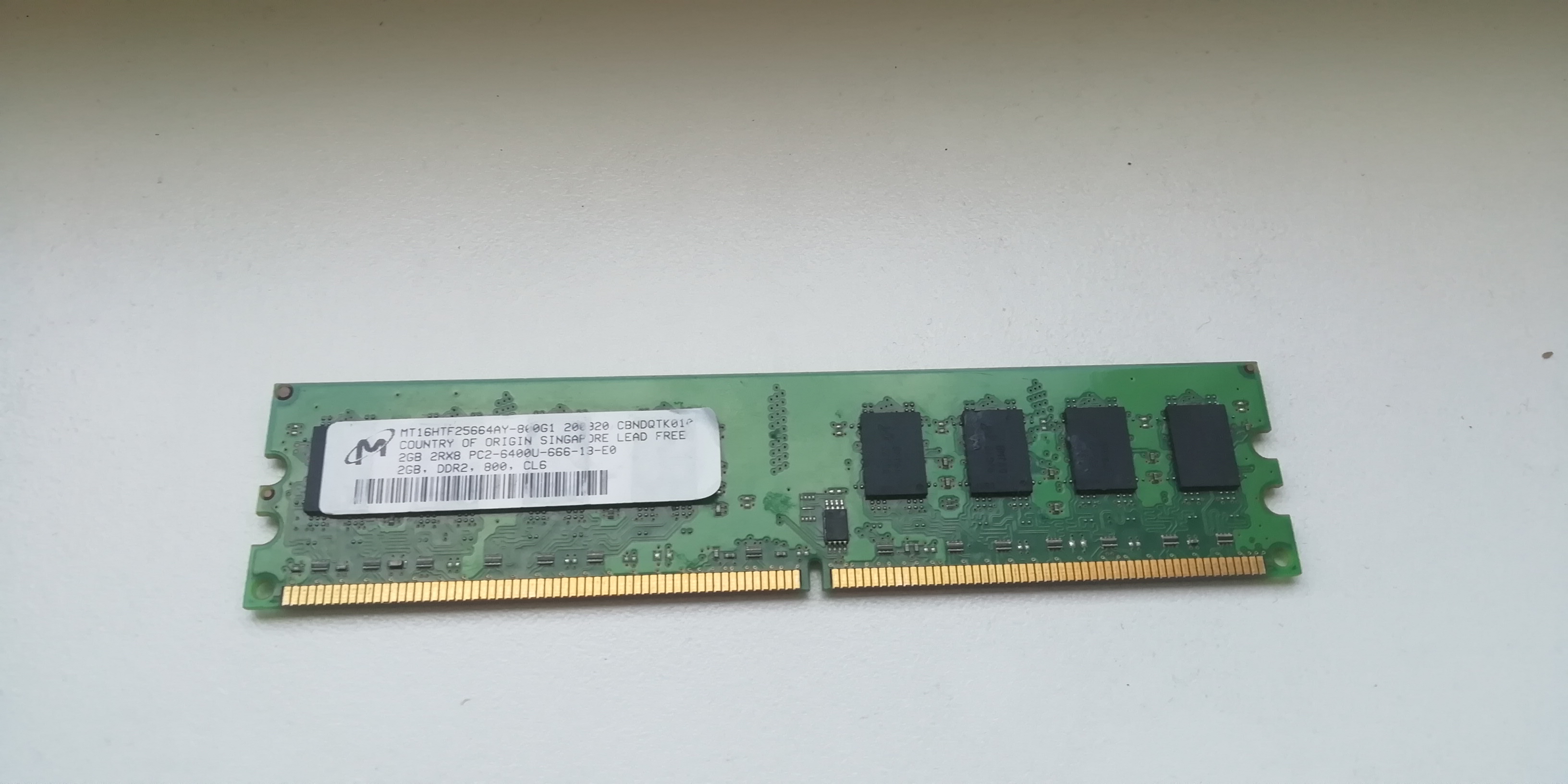 Increasing memory - HP Support Community - 8371206