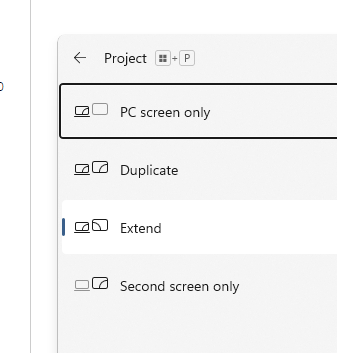 Solved: Accidentally disabled monitor and my actual computer screen ...