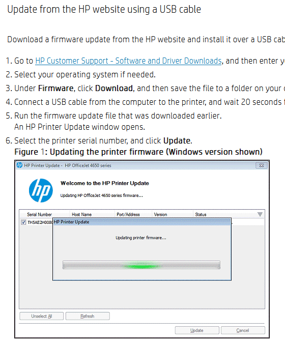 Cannot connect to web services and other networking issues - HP Support ...