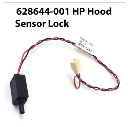 Solved: Power button cable - HP Support Community - 8374419