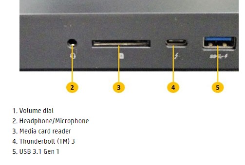 Popping Noises when plugging in speakers - HP Support Community - 8377439