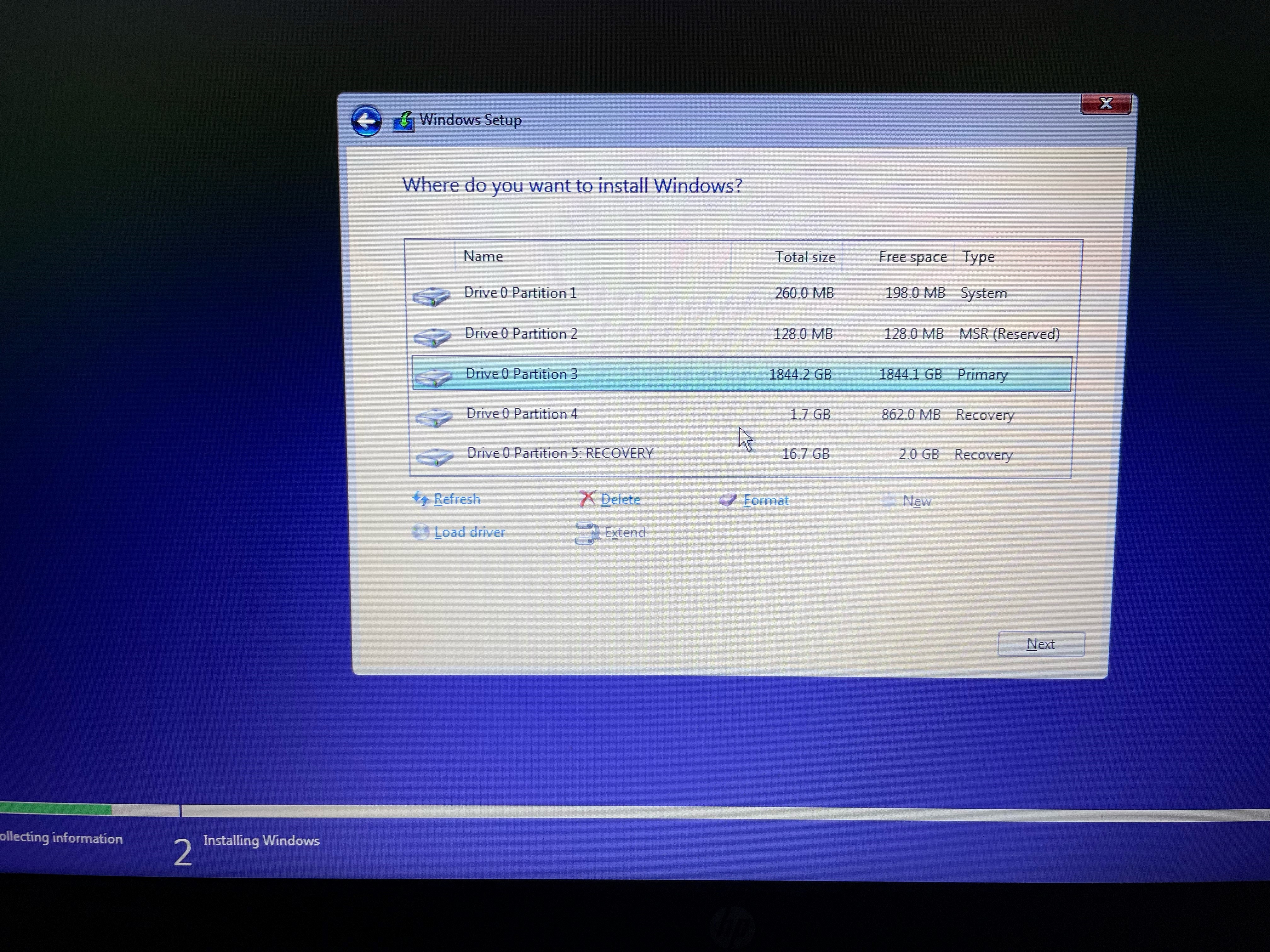 HP Pavillion - Pre-Installed Windows 10 Product Key - HP Support ...