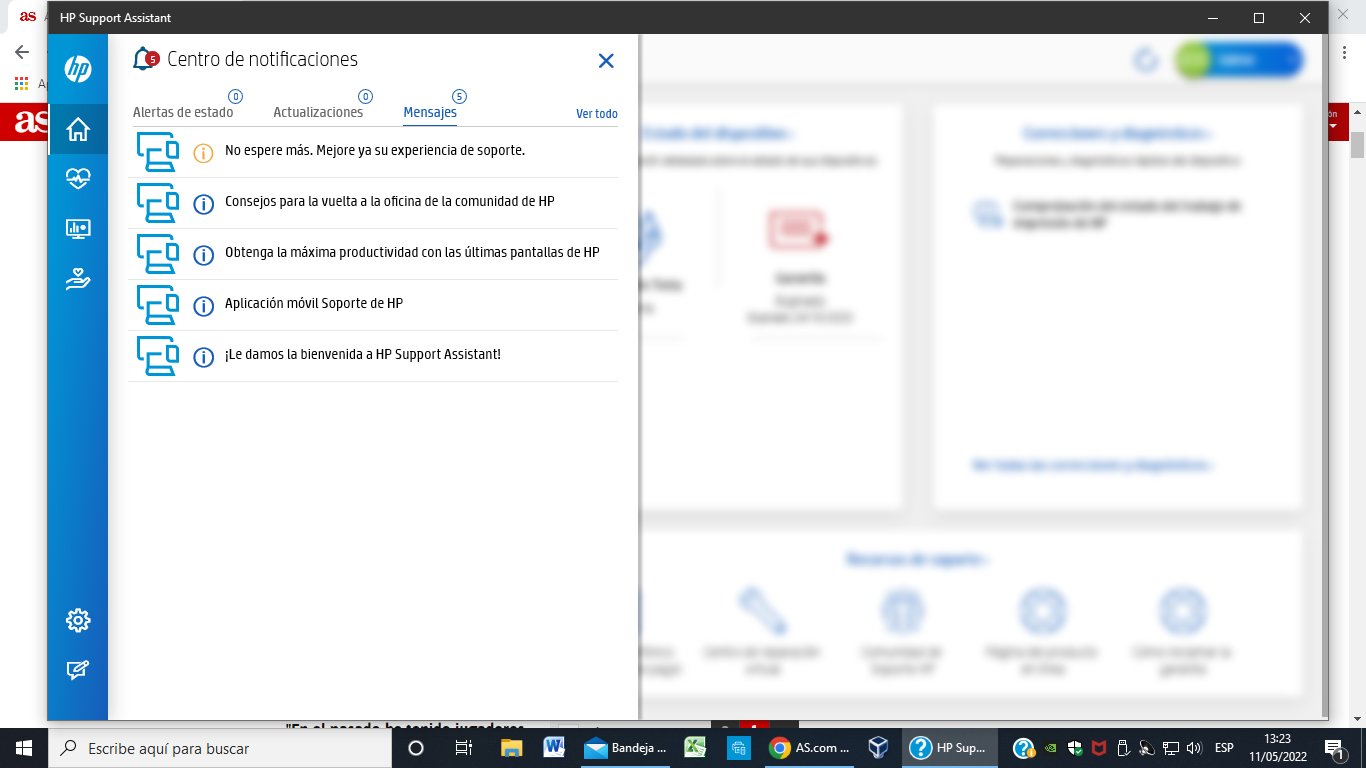HP SUPPORT ASSISTANT - HP Support Community - 8371042