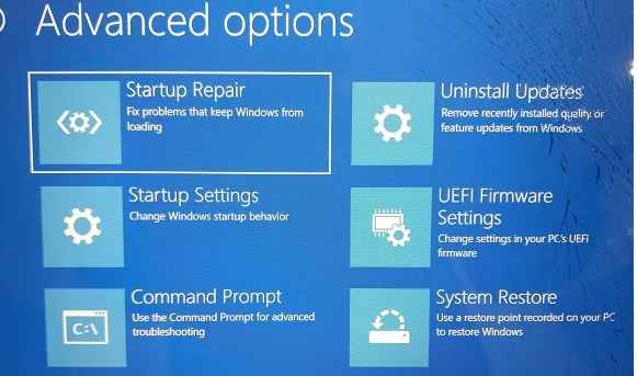 I need help with recovering y operating system - HP Support Community ...