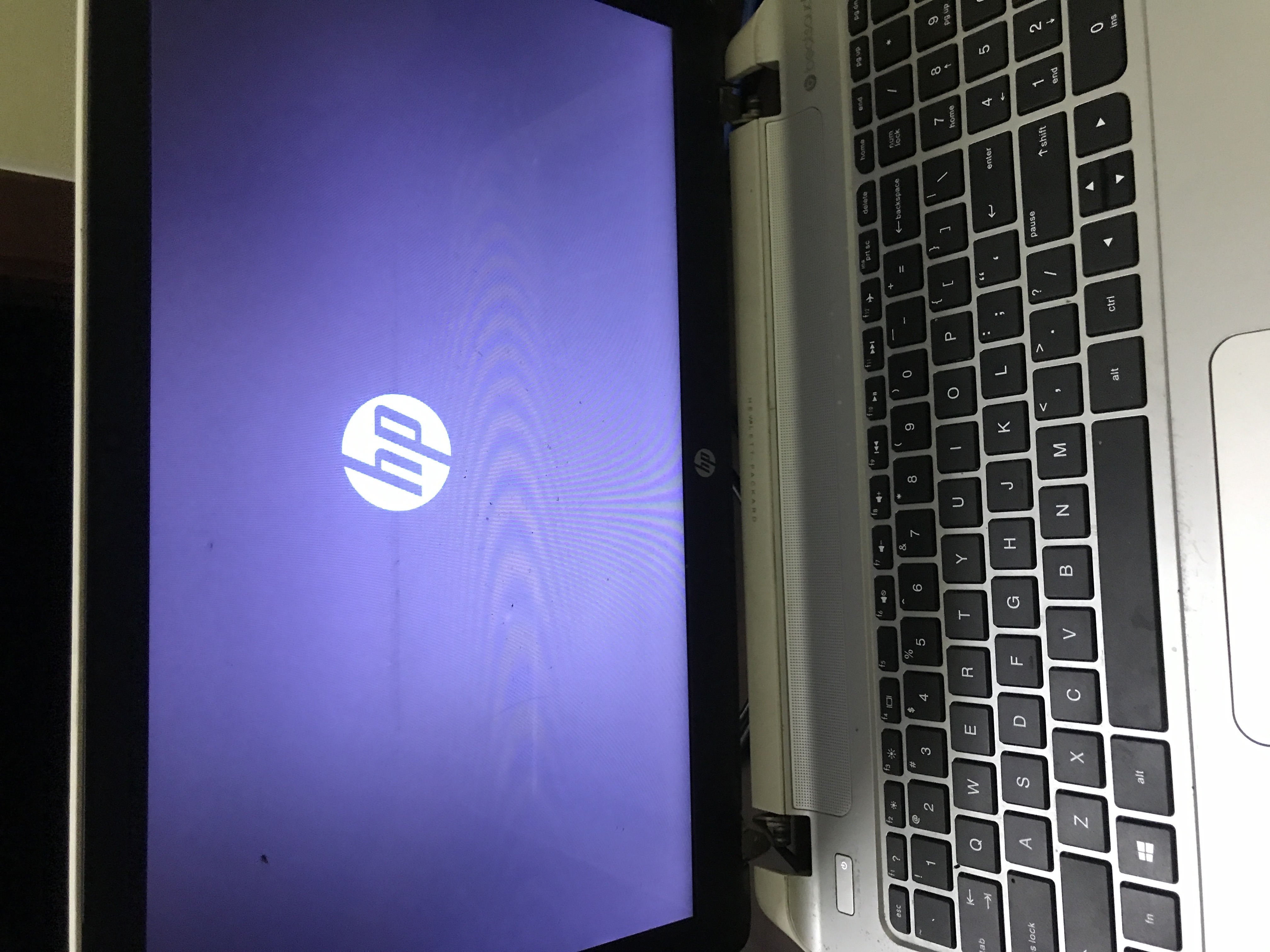 Solved: Doesnt start l - HP Support Community - 8379920