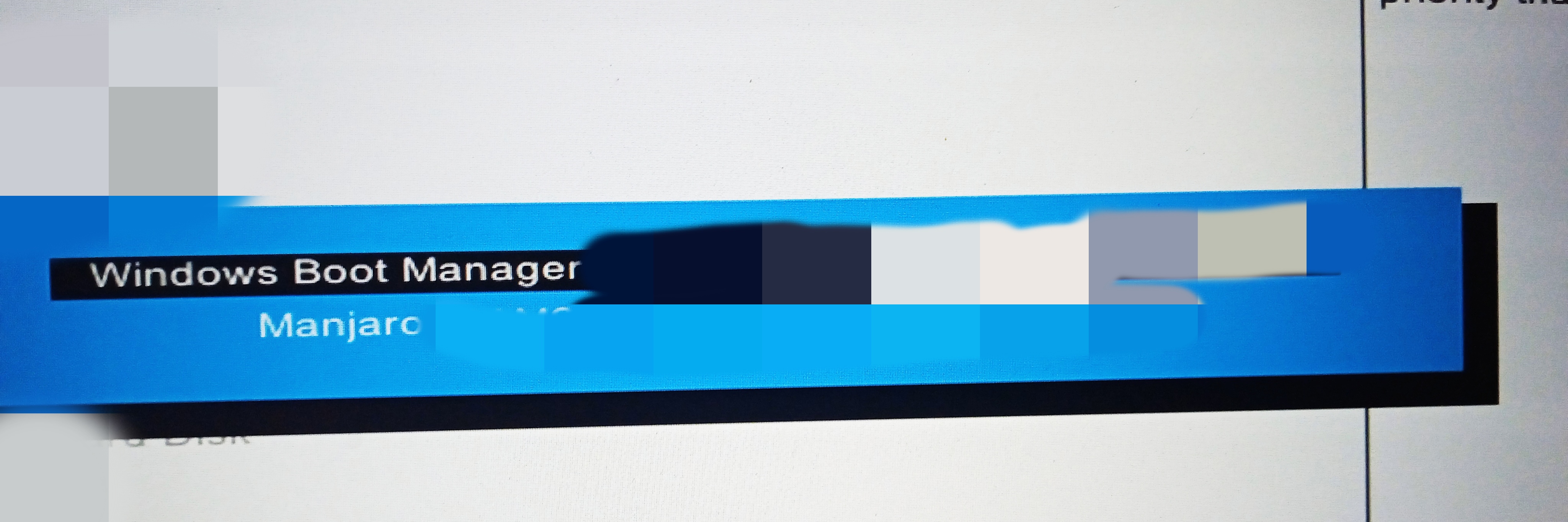 Os boot order - HP Support Community - 8384524