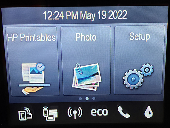 Forgot Printer Admin password - HP Support Community - 8380582