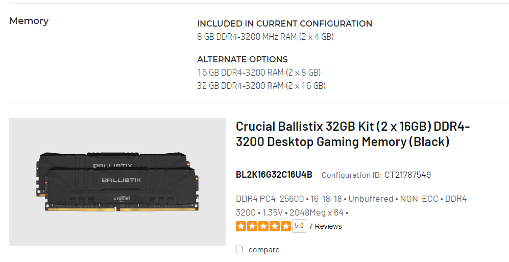 Ram Upgrade - HP Support Community - 8385156