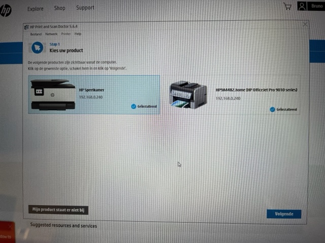 HP Smart: “smart tasks” no longer work after app update - HP Support ...
