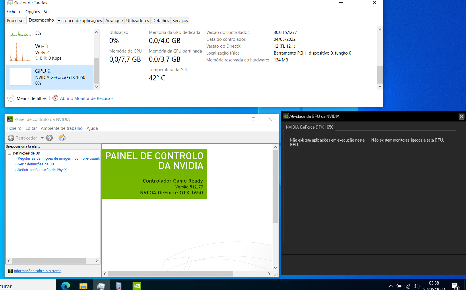 Solved: Laptop Dedicated GPU not connected to the monitor - HP Support ...