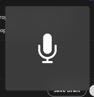 Microphone Toggle Switch Not Working - HP Support Community - 8388110