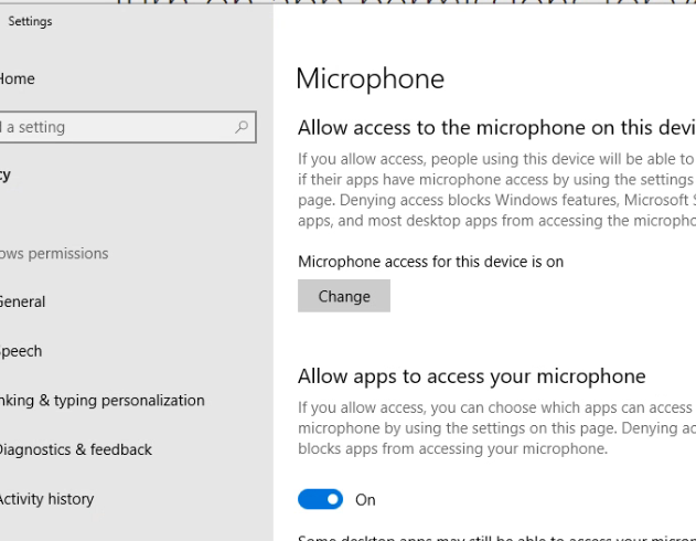 Mic is not working on my laptop, even using earphones it's n... - HP ...
