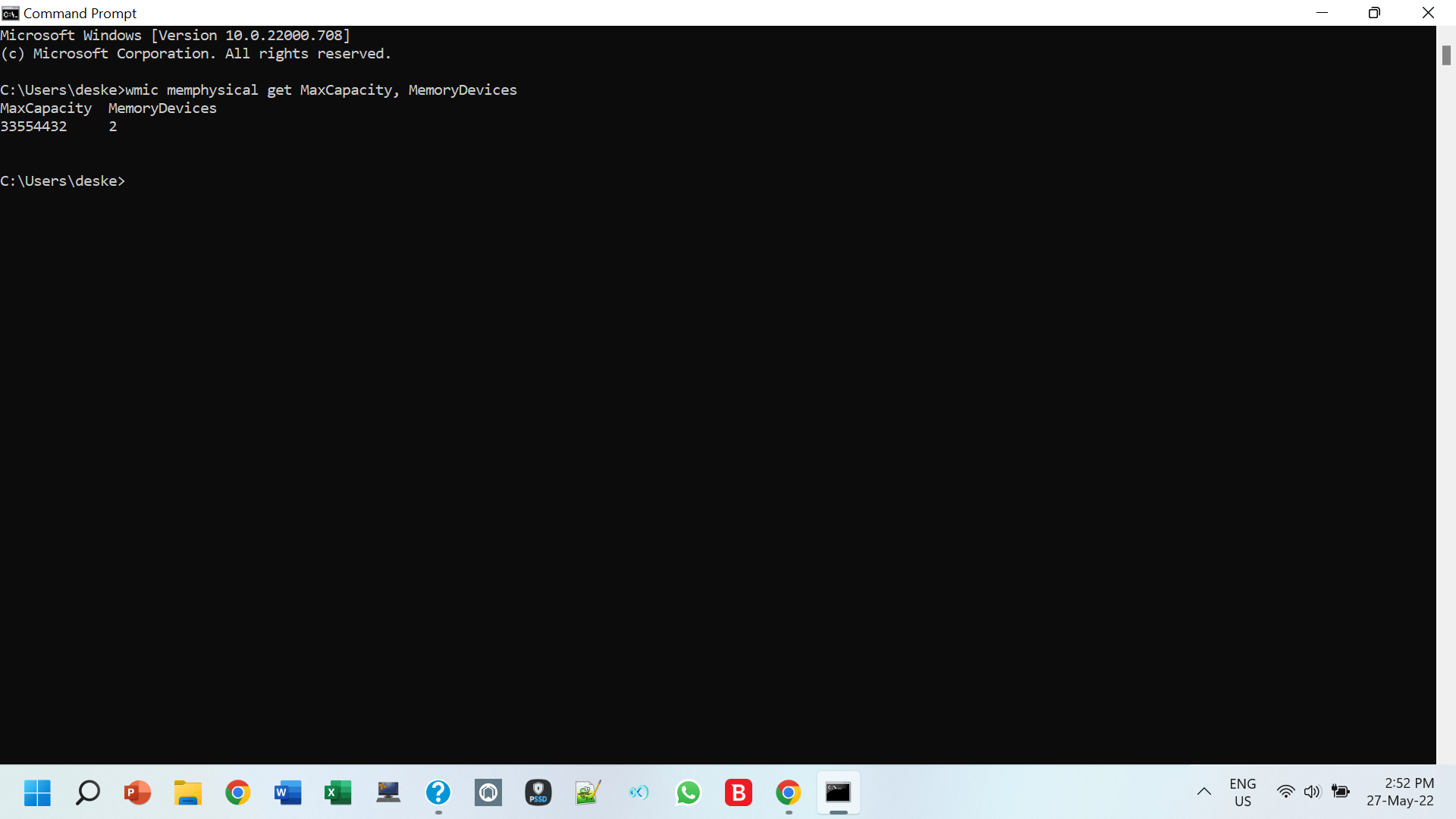 RAM upgrade Pavilion - HP Support Community - 8390307