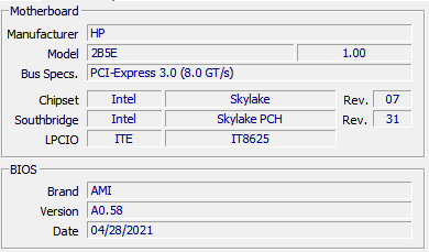 What graphics card (VGA) does my computer support? - HP Support ...
