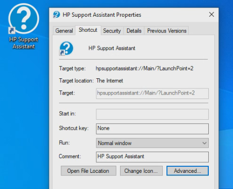 Solved: HP Support Assistant Version: 9.16.80.0 - HP Support Community ...