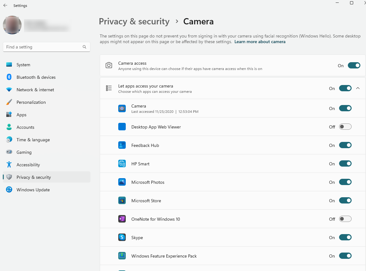 HP Wide Vision hd Camera 'We can't find your camera' ERROR C... - HP ...