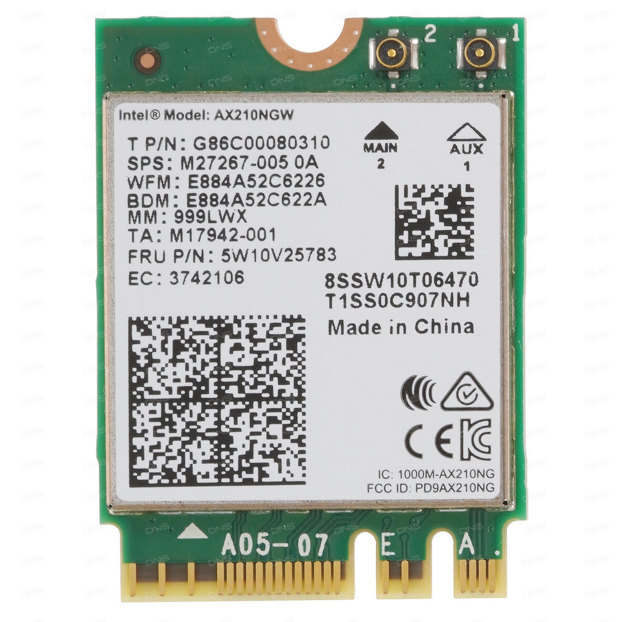 replacing realtek 8852be with intel ax200 - HP Support Community - 8395670