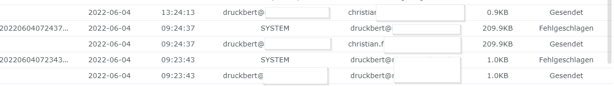 Scan to email not working - HP Support Community - 8396223