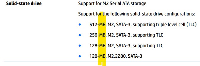 Solved: Upgrade Options - HP Support Community - 8397282