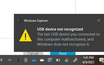 I'm looking for a universal driver for an external monitor - HP Support ...