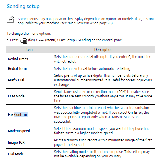 Fax Confirmatoin Image Editing in Fax - HP Support Community - 8398187