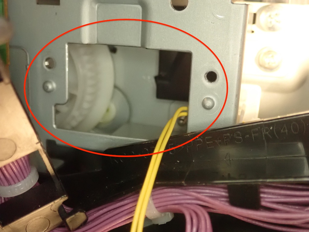 HP CP4025 CP4525 - 59.F0 Error, diagnostics and repair - fas... - HP ...