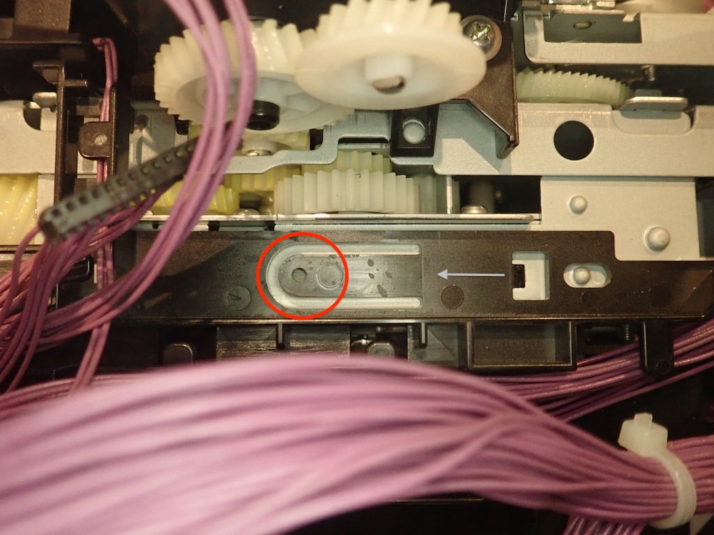 HP CP4025 CP4525 - 59.F0 Error, diagnostics and repair - fas... - HP ...