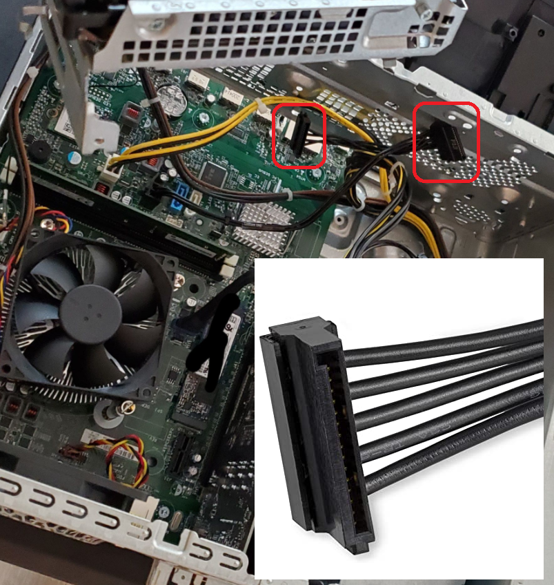 Solved: Upgrading HP Pavilion Gaming Desktop tg01 (PSU Solved: Upgrading HP Pavilion Gaming Desktop tg01 (PSU