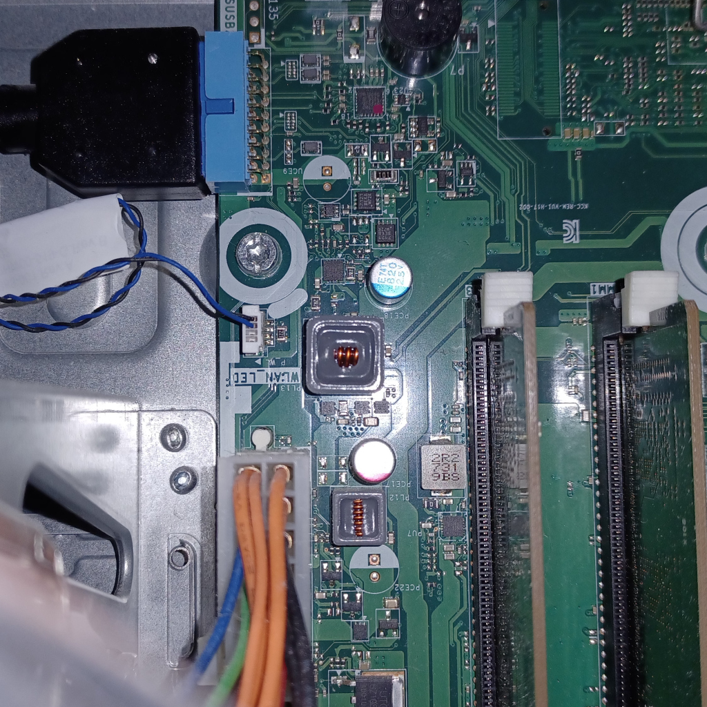 Replace Power Supply Question - HP Support Community - 8399561