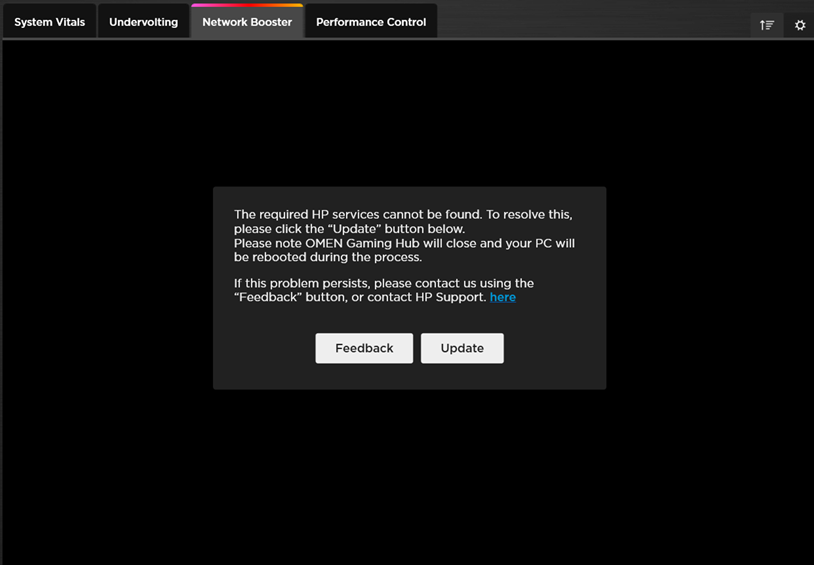 [Sharing]: How to resolve driver update repeatedly in Networ... - HP ...