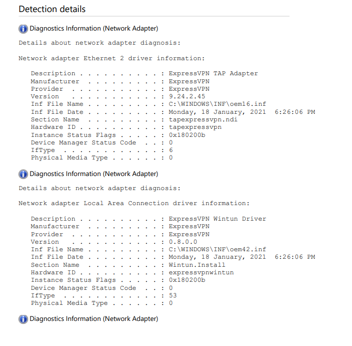 NETWORK PROBLEM - HP Support Community - 8393237