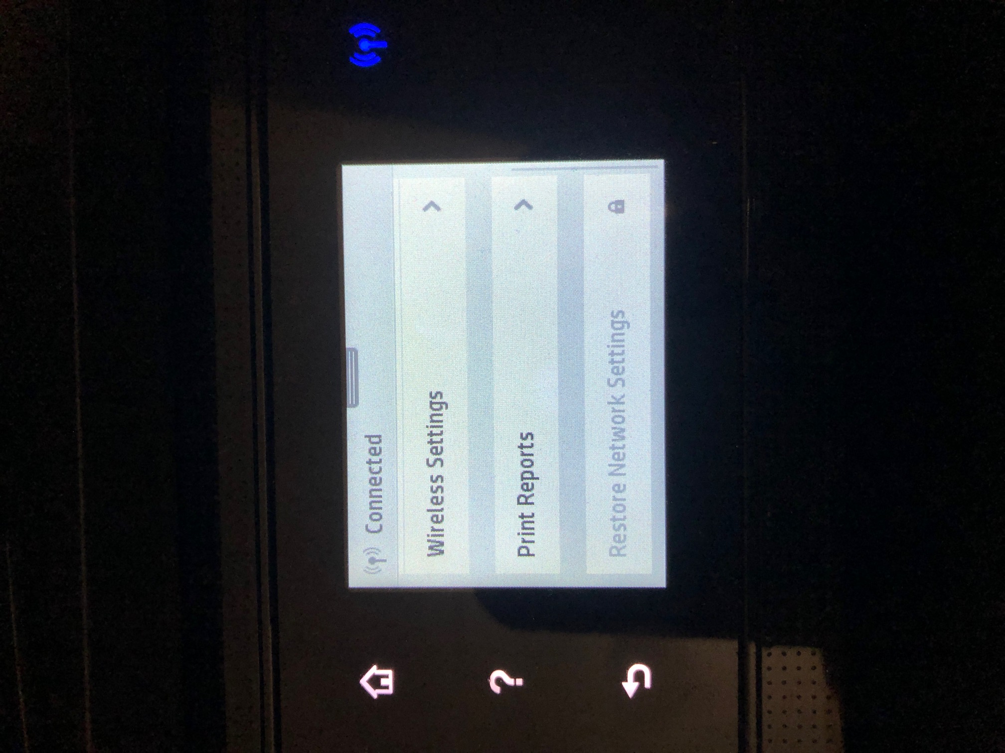 Forgot Admin Password - HP Support Community - 8398026
