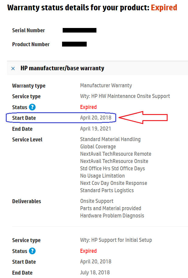 Solved: Area - HP Support Community - 8403156