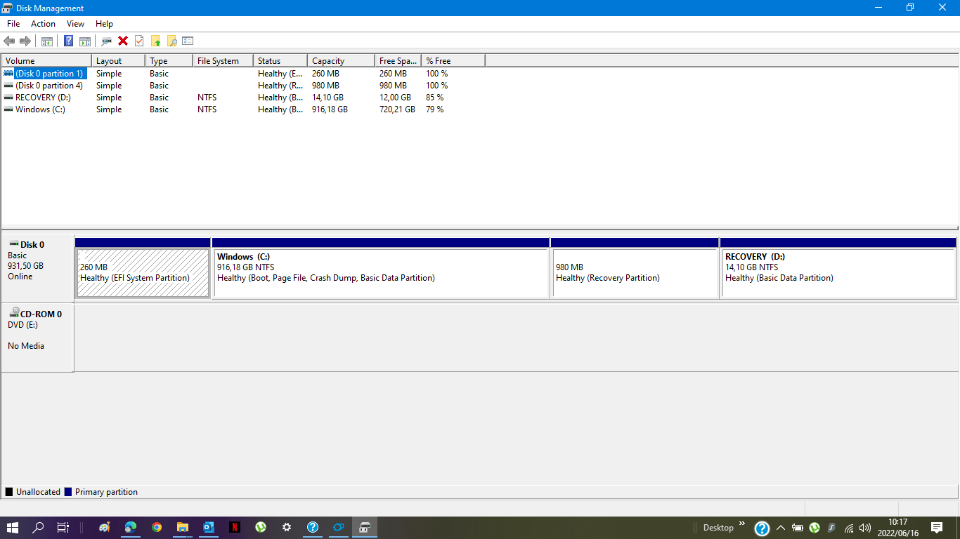 HP F: drive - HP Support Community - 8405328