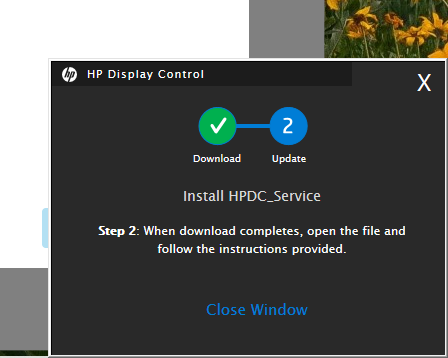 install HPDC_Service_4.7.88.0.exe - HP Support Community - 8406514