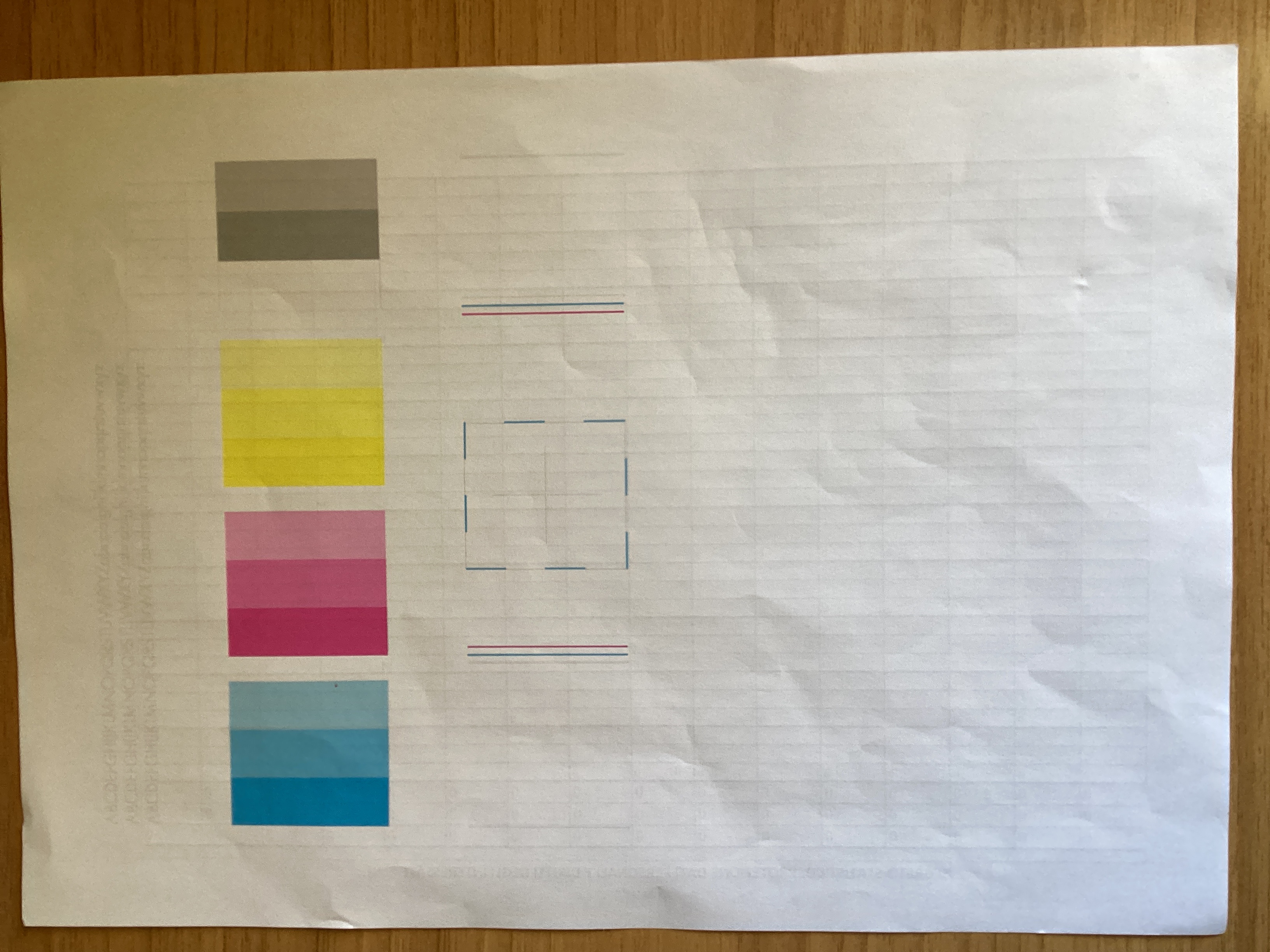 Device don’t print in black, only colors - HP Support Community - 8407090