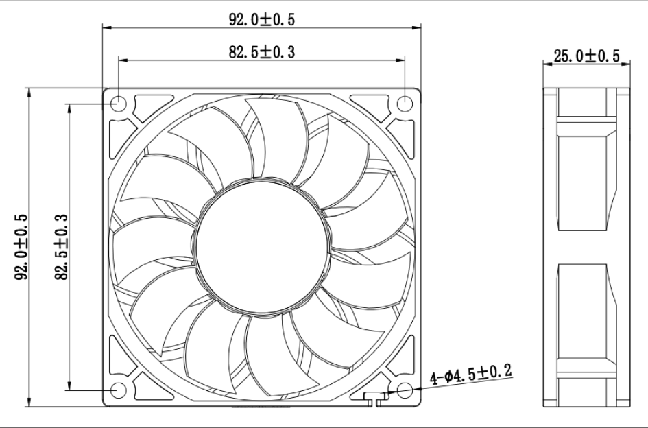 Case Fans - HP Support Community - 8407644