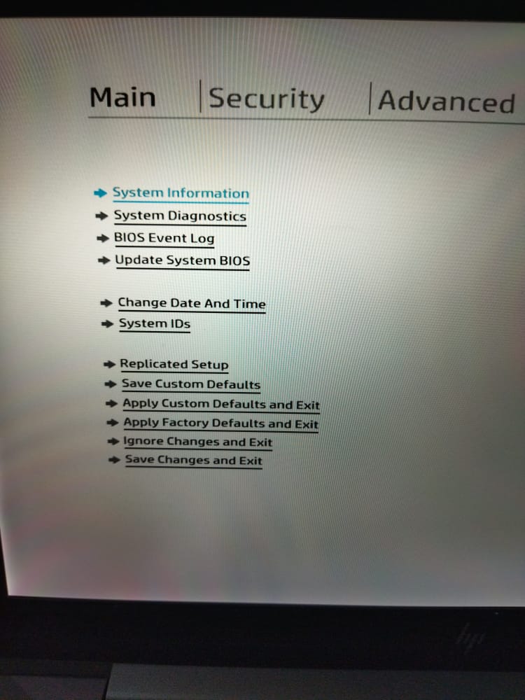 Solved: Fingerprint Scanner is not working - HP Support Community - 8408136