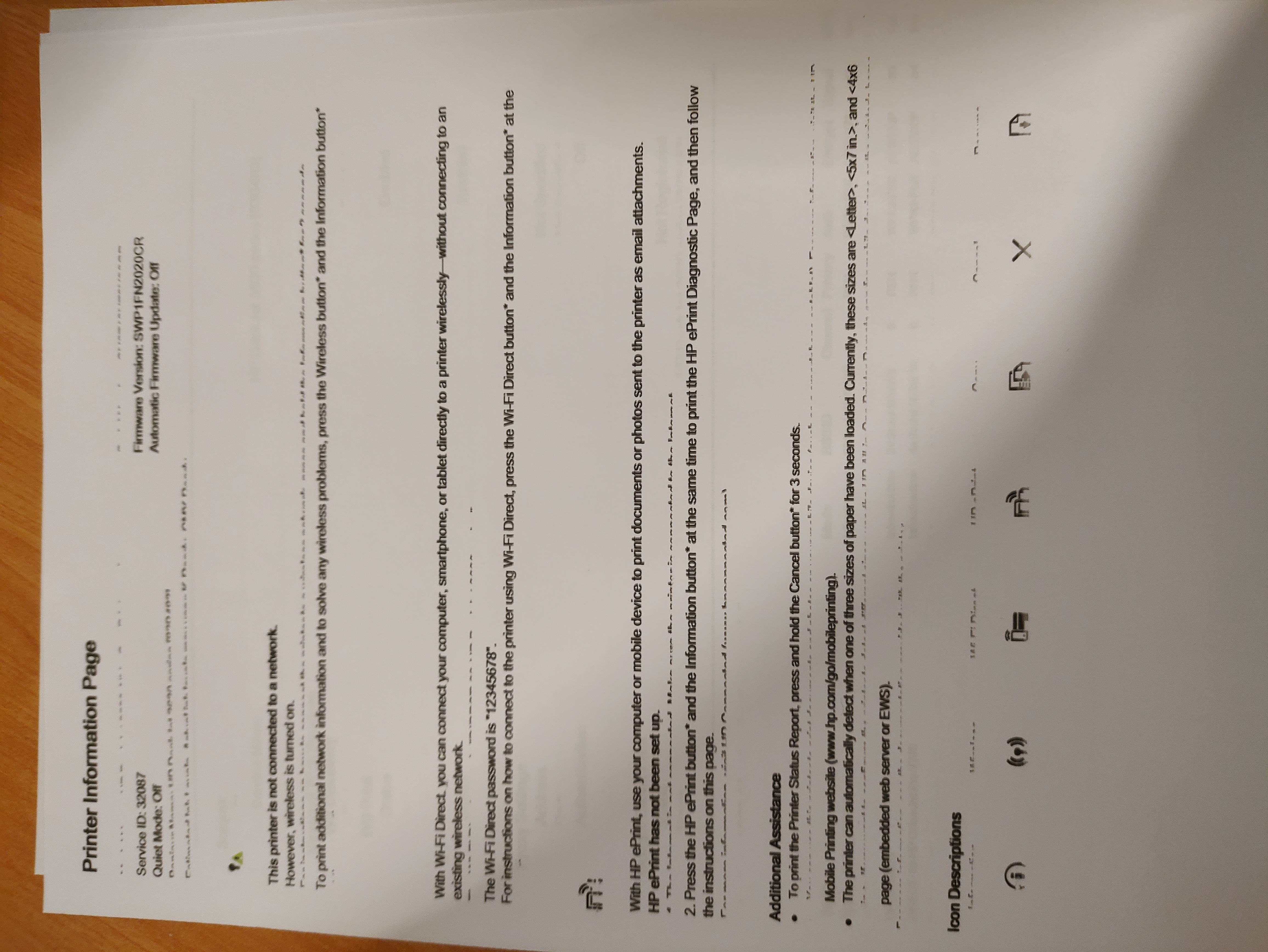 Incomplete print jobs with blanks - HP Support Community - 8408538