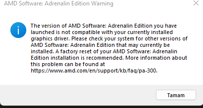 HP Graphic driver update doesn't include radeon software - HP Support ...