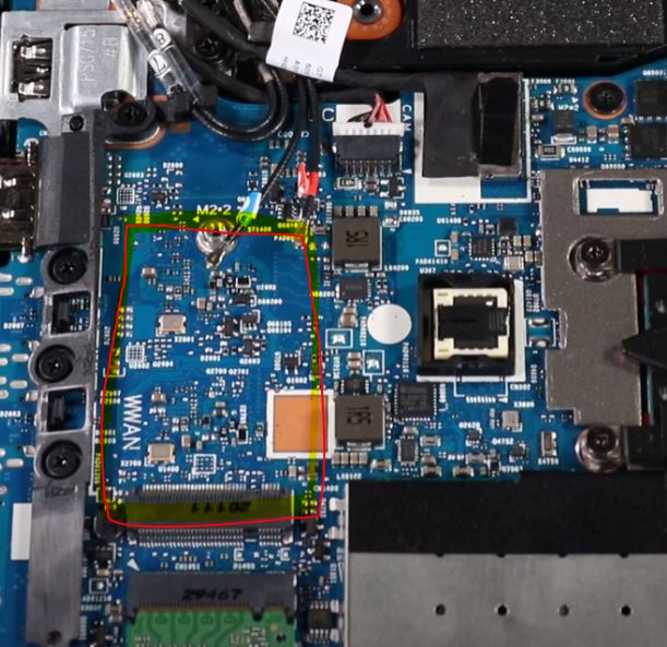 Solved: HP EliteBook 850 G8 WWAN slot - HP Support Community - 8410959