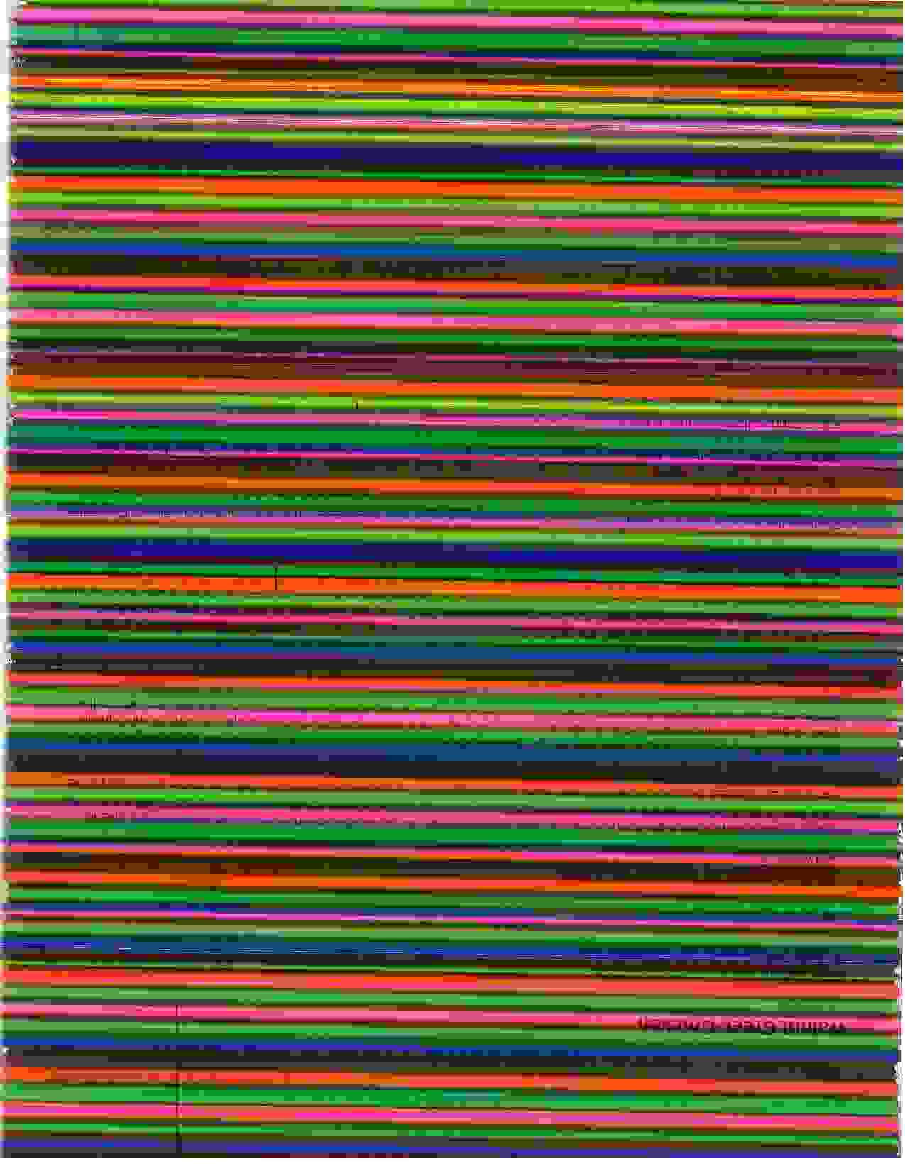 LaserJet Pro MFP M281fdw printing colored lines on entire pa... - HP ...