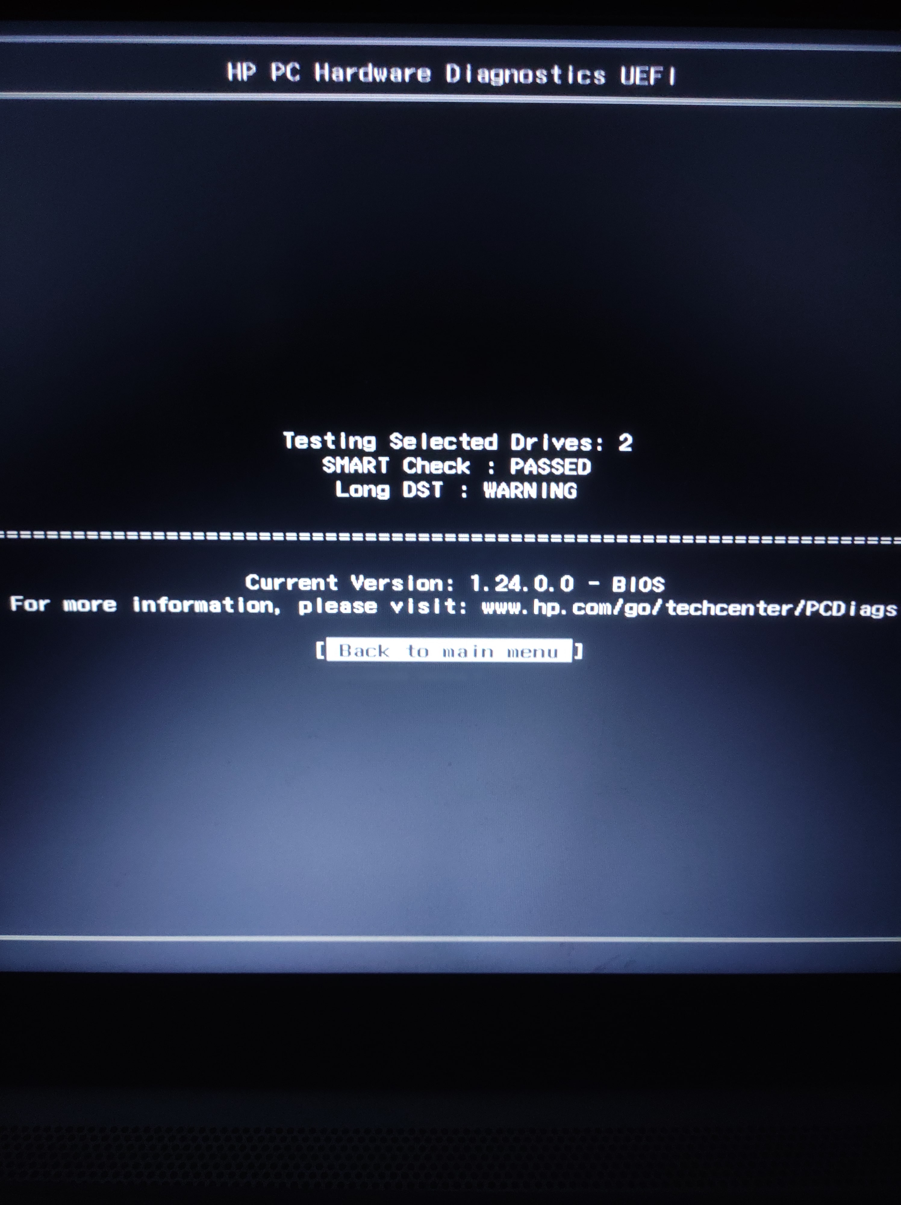 Hp laptop windows 10 show error message your pc run into a p... - HP ...