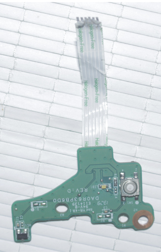 Power button Ribbon cable broke Notebook Hp Pavilion 15 MODE... - HP ...