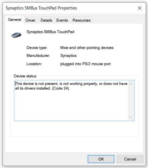 PLEASE, I need a touchpad/Control Zone driver - HP Support Community ...