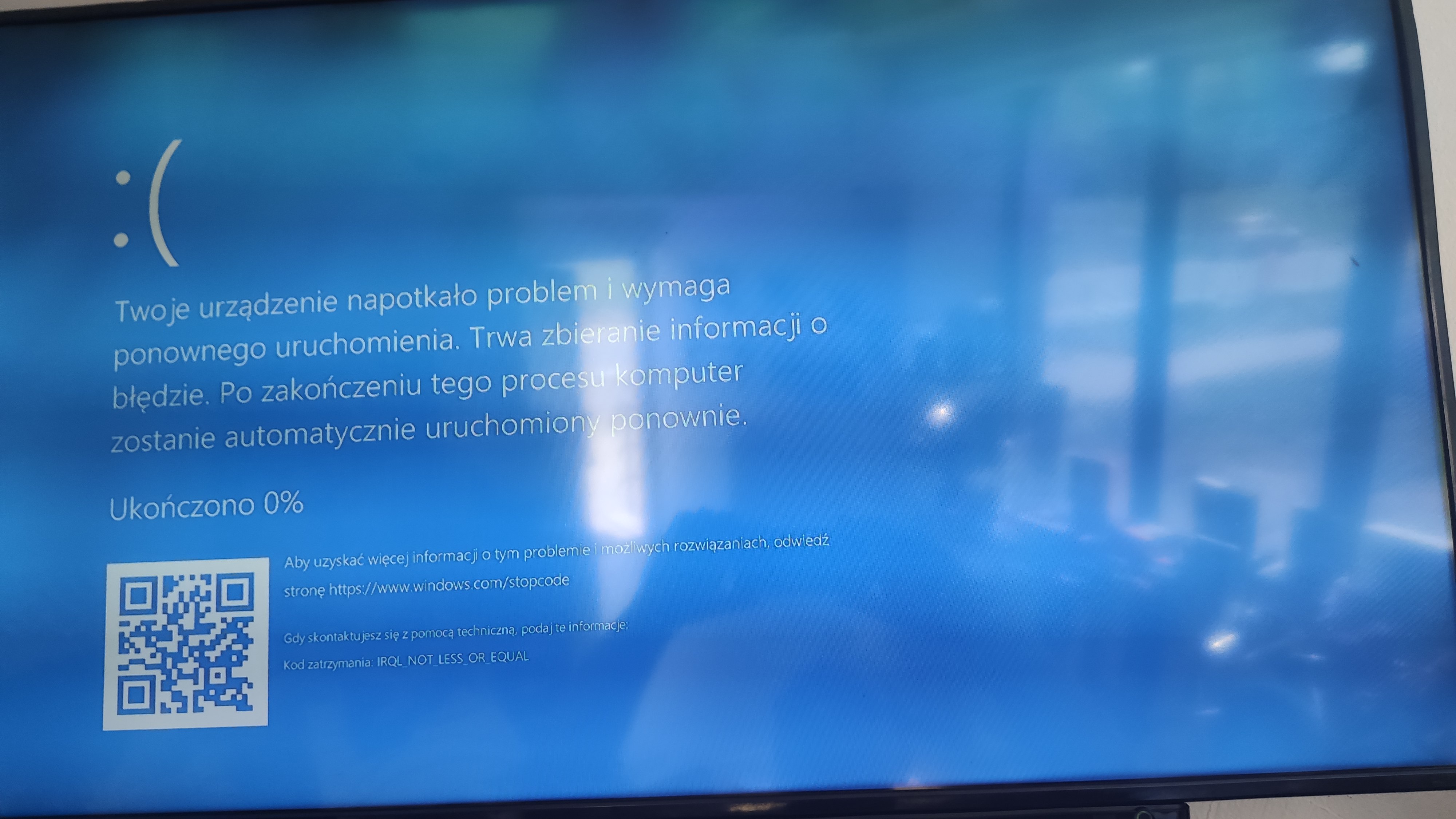 HP OMEN 880-180nw BSOD loops - desktop bricked - HP Support Community ...