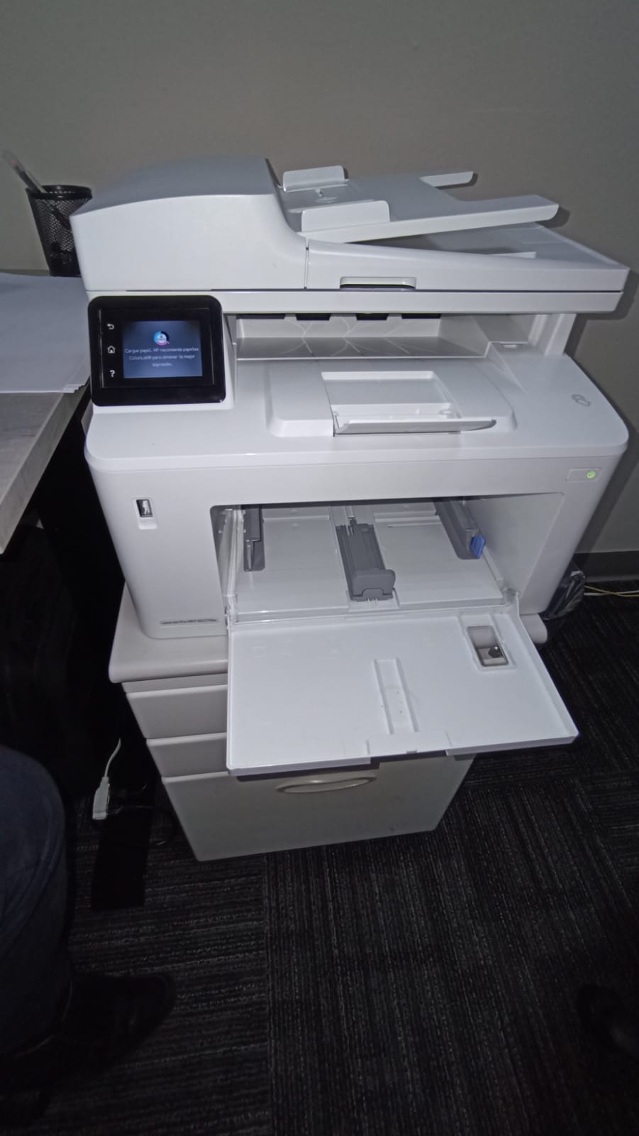 Solved: Security LaserJet Printer Security - HP Support Community - 8424603