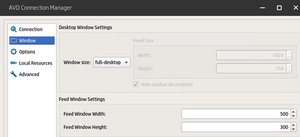 Solved: ThinPro 7.2 AVD on dual monitors wont work - HP Support ...