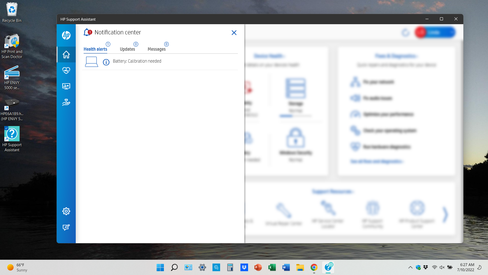 Solved: Can't calibrate battery - HP Support Community - 8405356 Solved: Can't calibrate battery - HP Support Community - 8405356