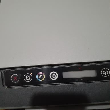 Red Light (Printer doesn't respond) - HP Support Community - 8430925